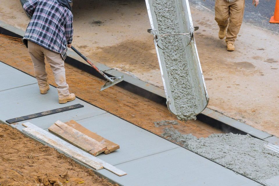 Residential Concreting Services | About Town Concrete Contractors