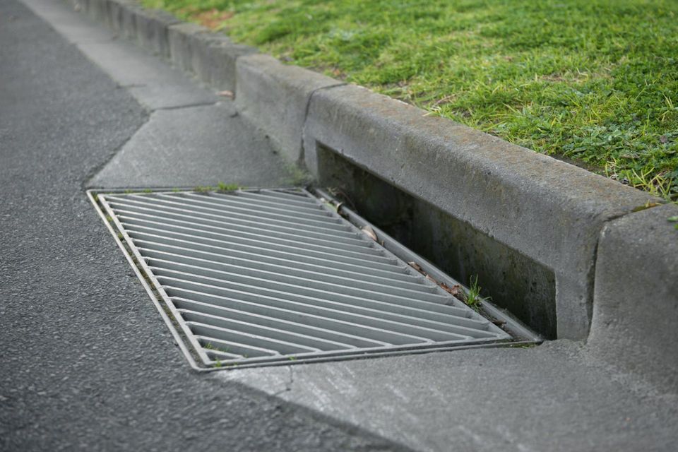 Concrete Drainage Solutions | About Town Concrete Contractors