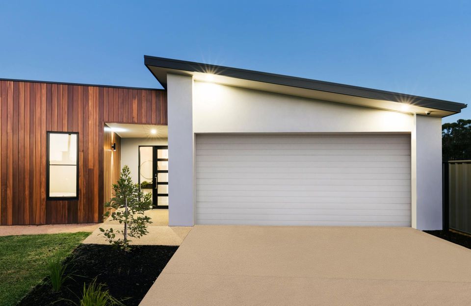 Coloured Concrete Brisbane | About Town Concrete Contractors